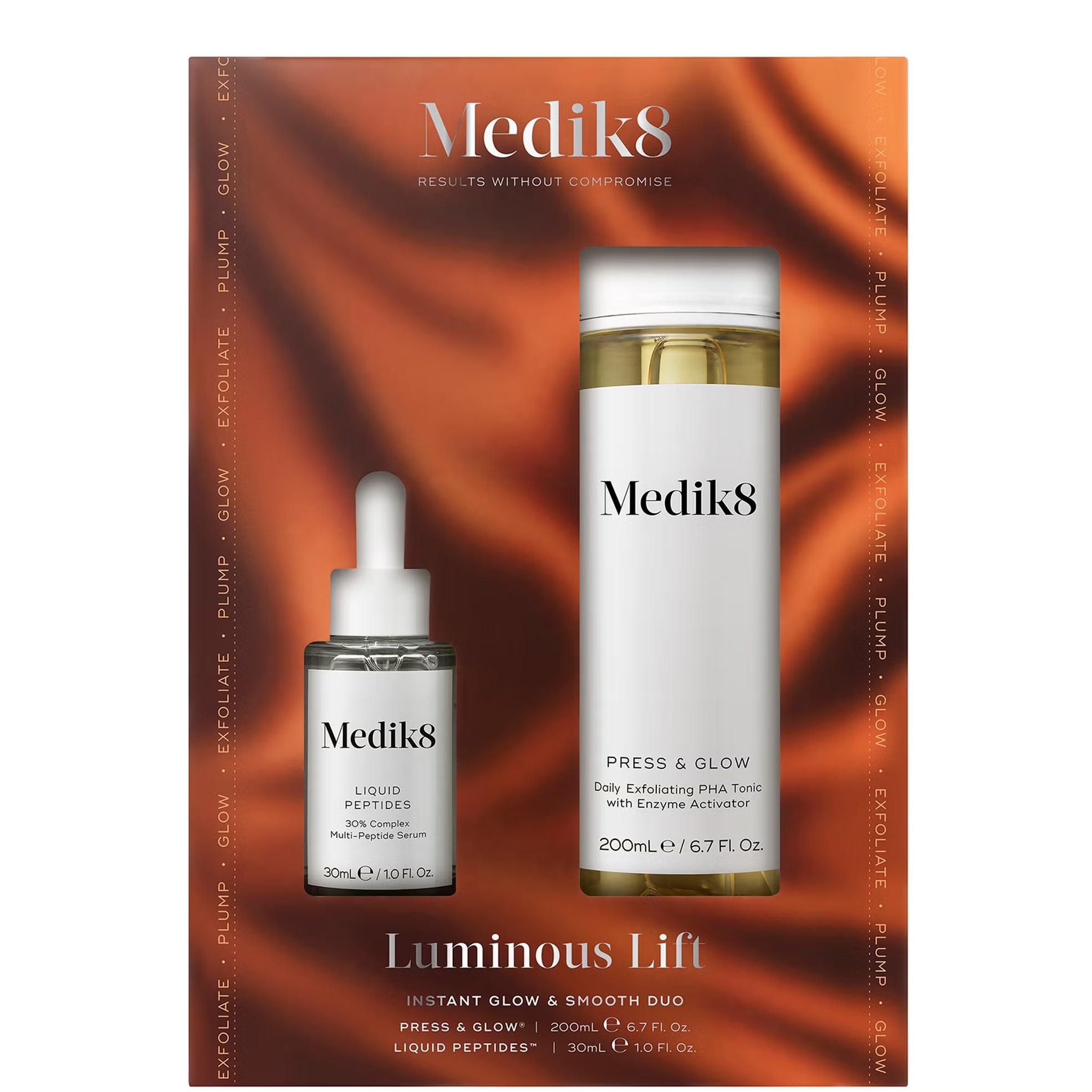 Medik8 Luminous Lift Gift Set | The Courtyard Spa